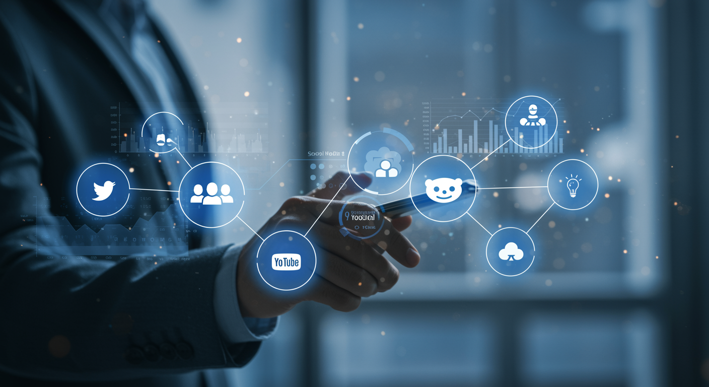 How to Pick the Best Keywords to Track on Social Media for Your Brand ...