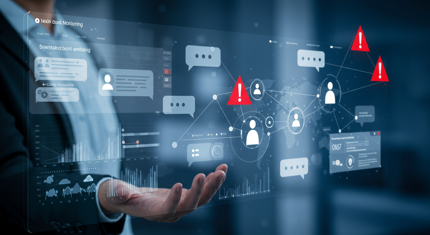 How to Identify and Mitigate Negative Brand Associations Using Social ...