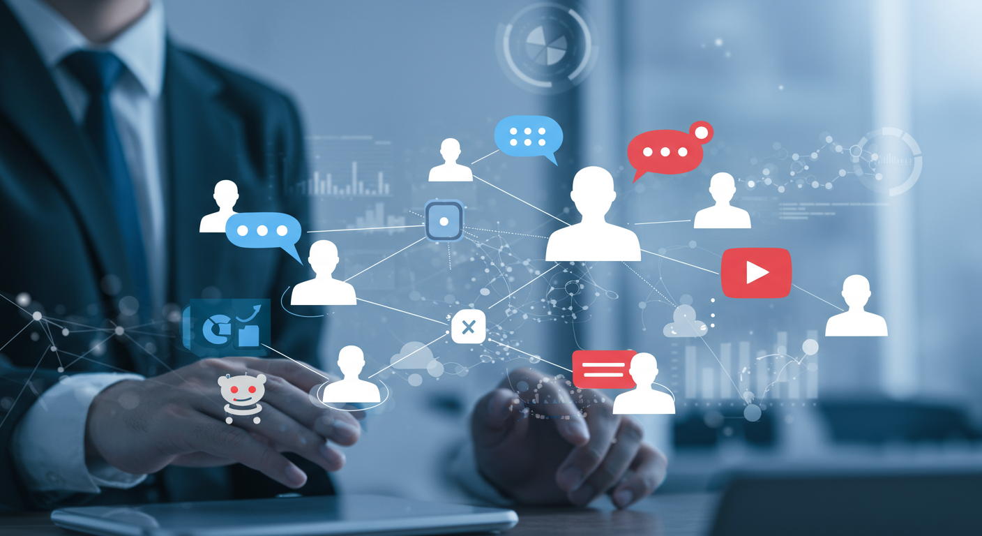 How to Refine Your Target Audience Personas Using Social Listening in ...