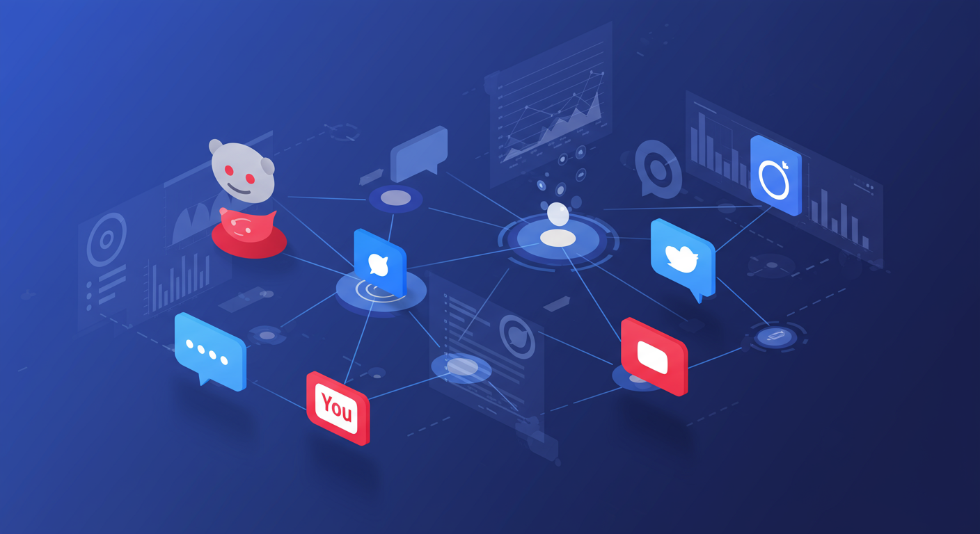 How to Discover and Engage with Niche Online Communities Using Social ...