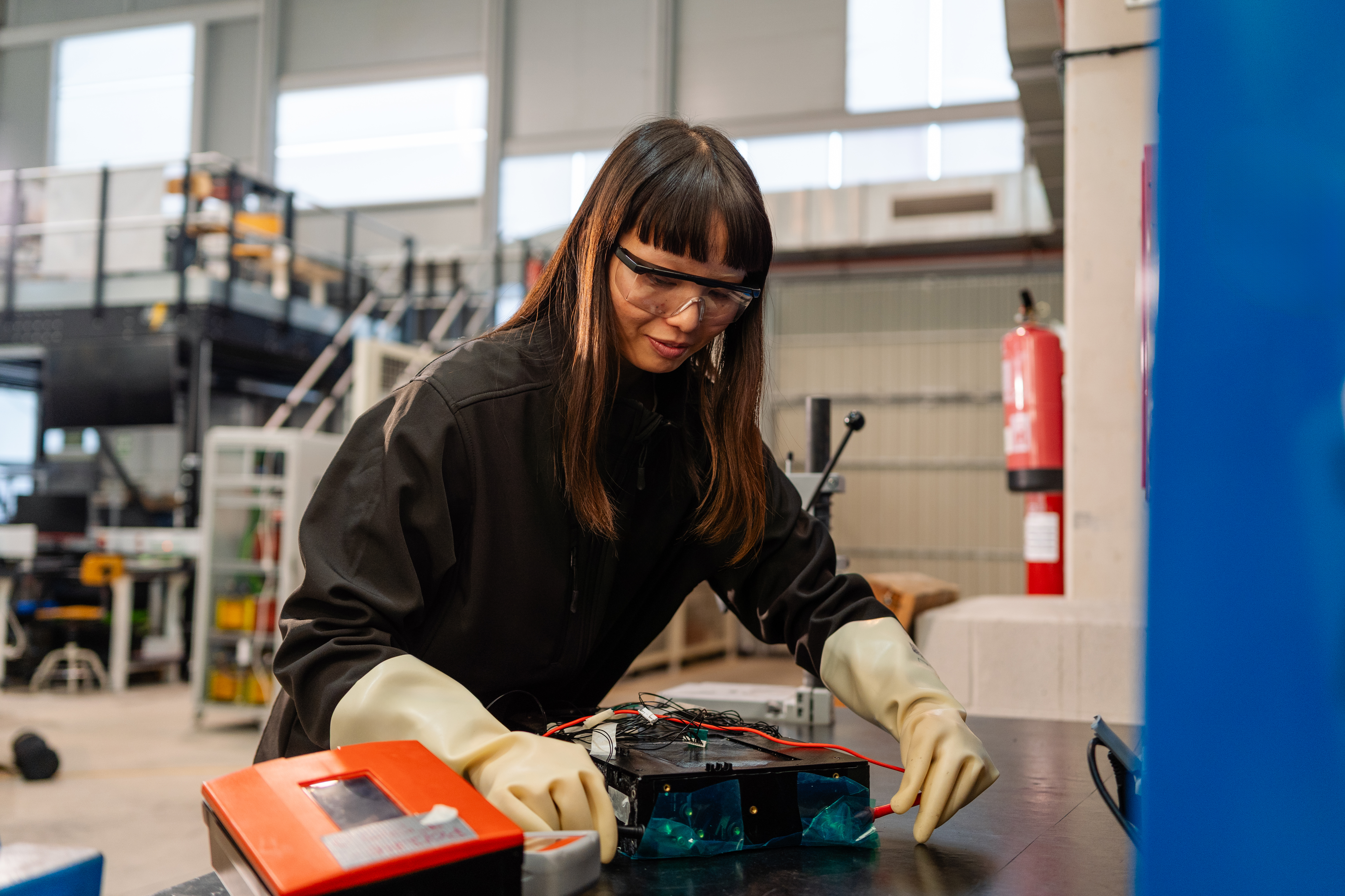 Mechanical Engineering (Top-up) (Online), BEng Tech (Hons) - Degree ...