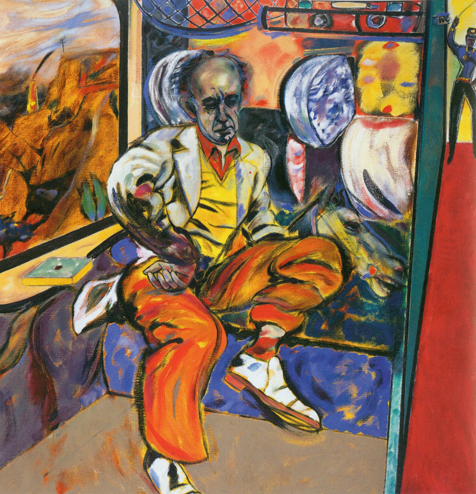 R.B. Kitaj