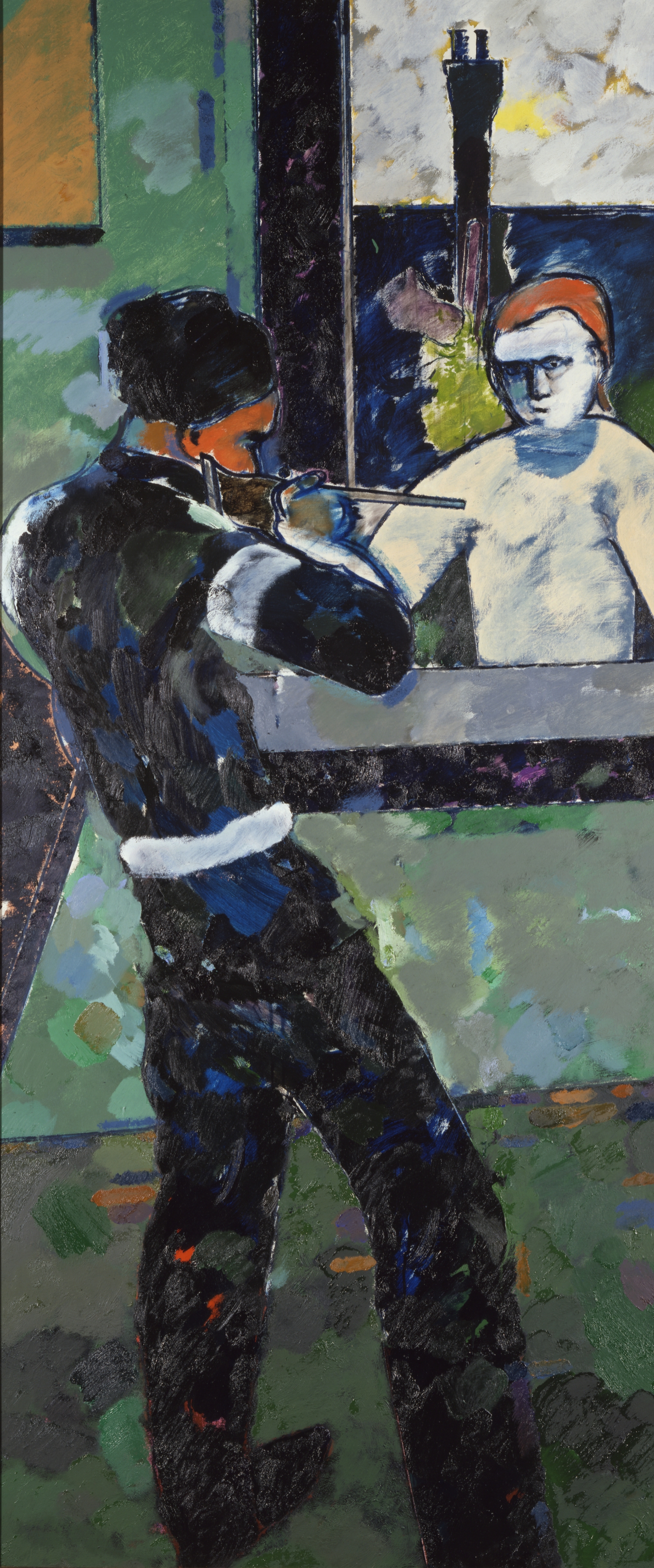 R.B. Kitaj