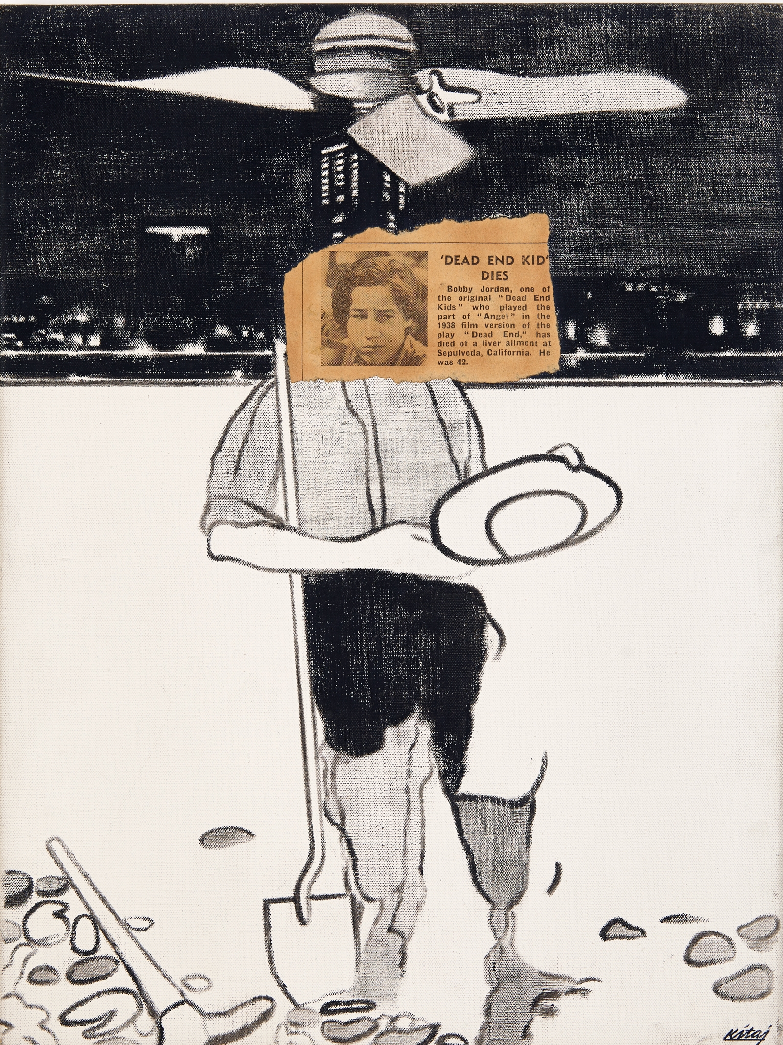 R.B. Kitaj