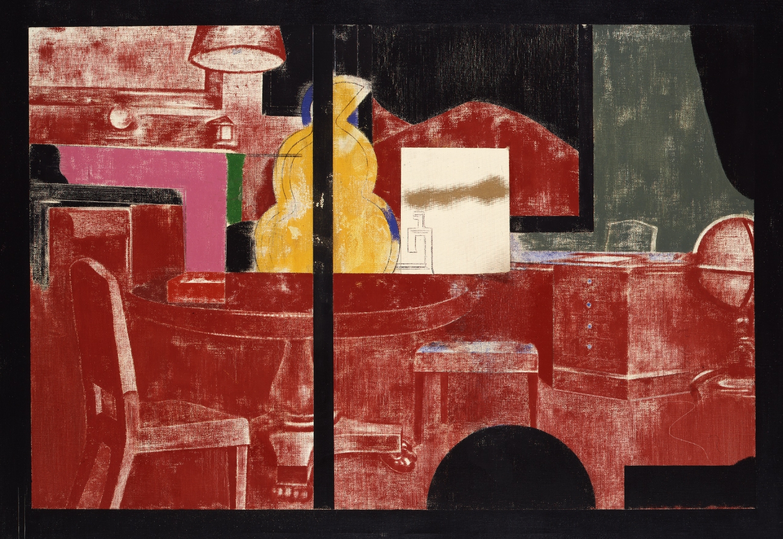 R.B. Kitaj