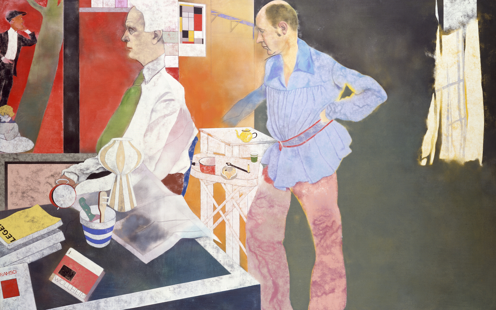 R.B. Kitaj