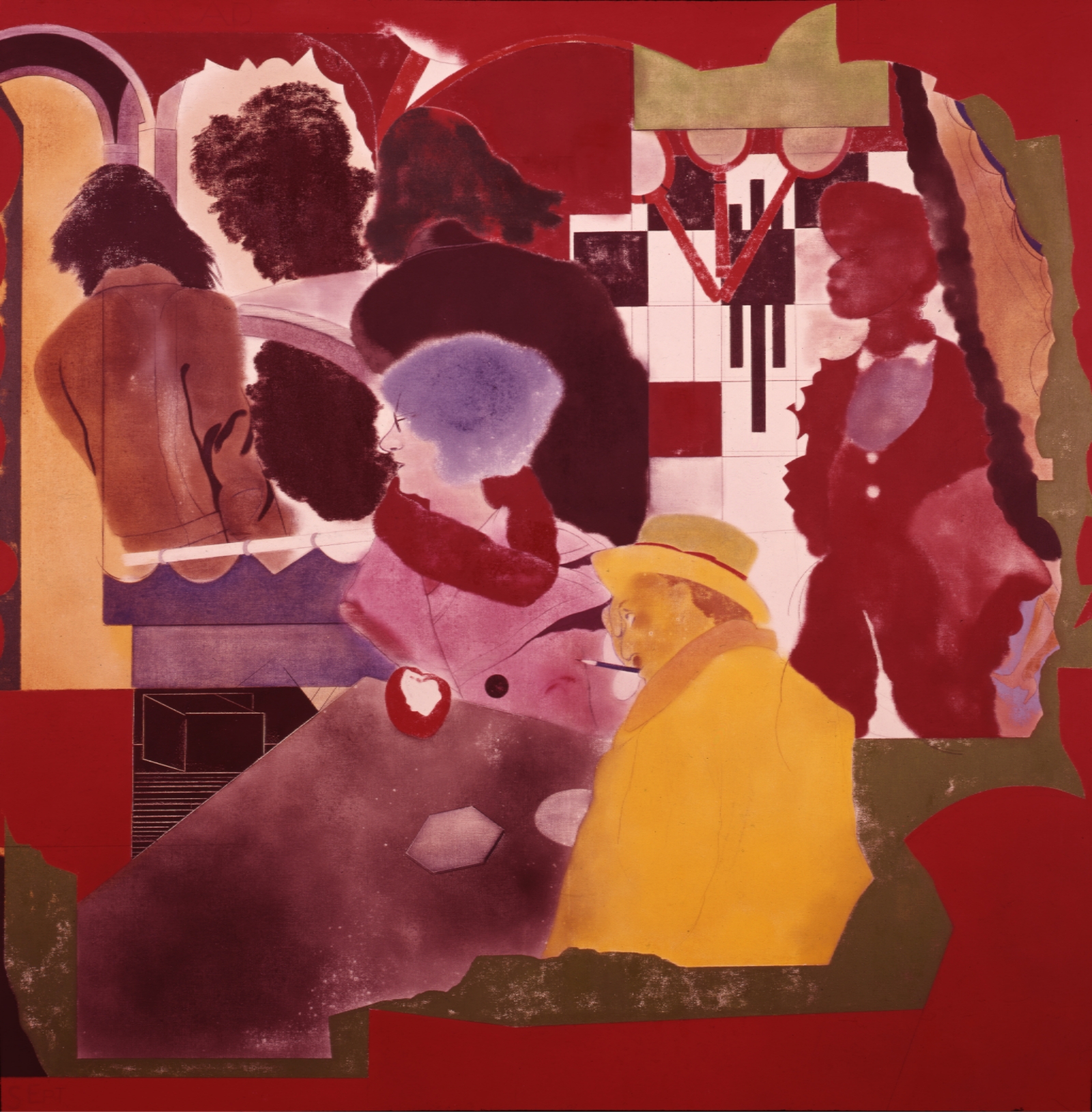 R.B. Kitaj
