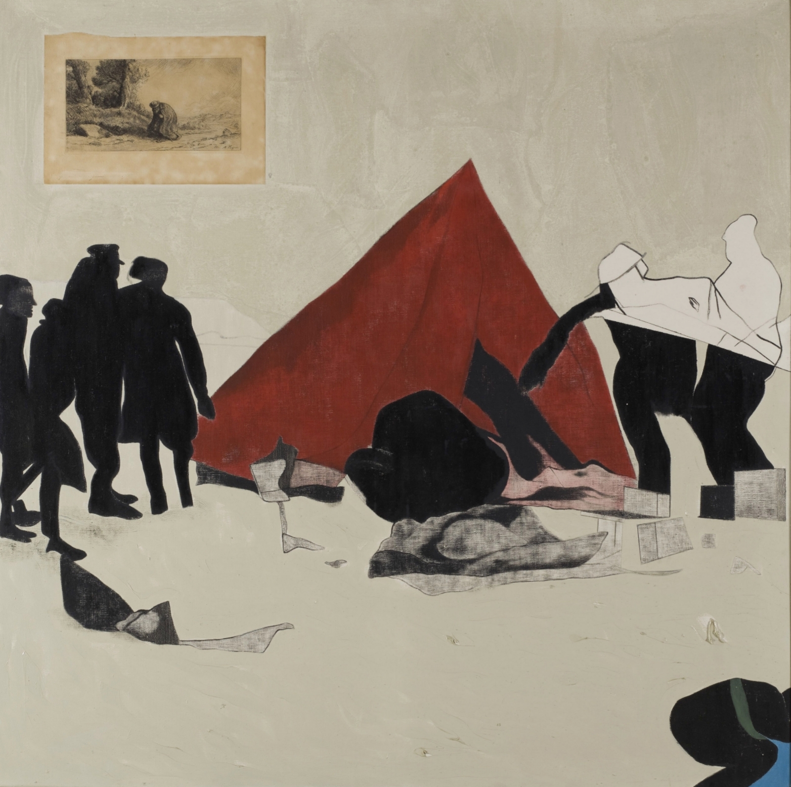 R.B. Kitaj