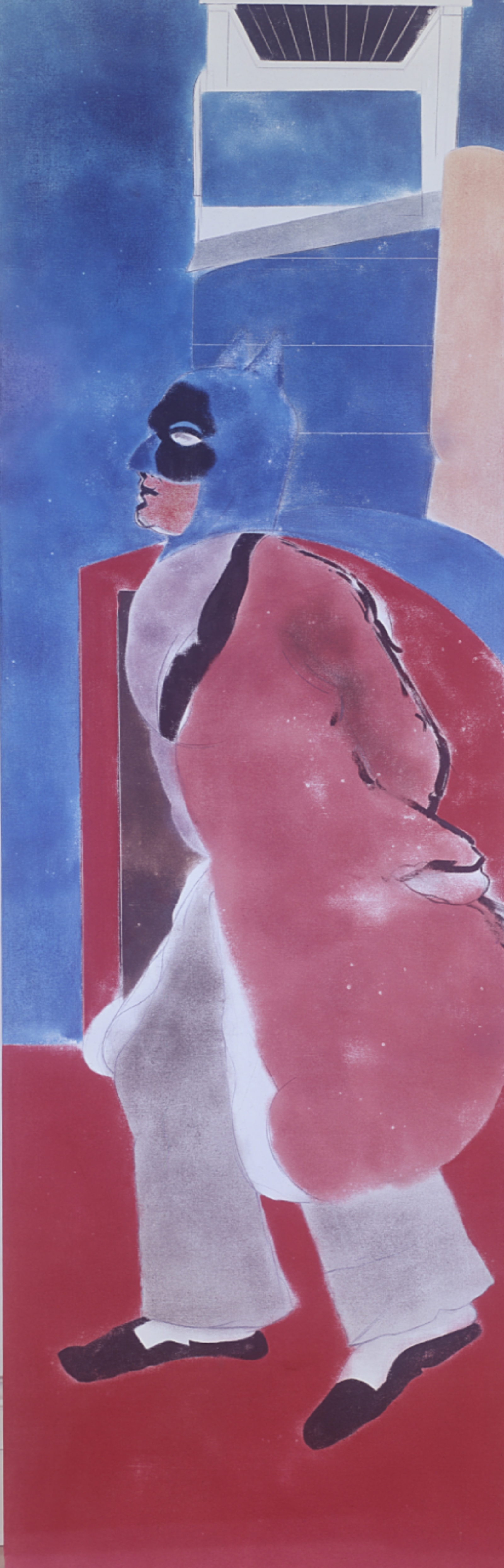 R.B. Kitaj