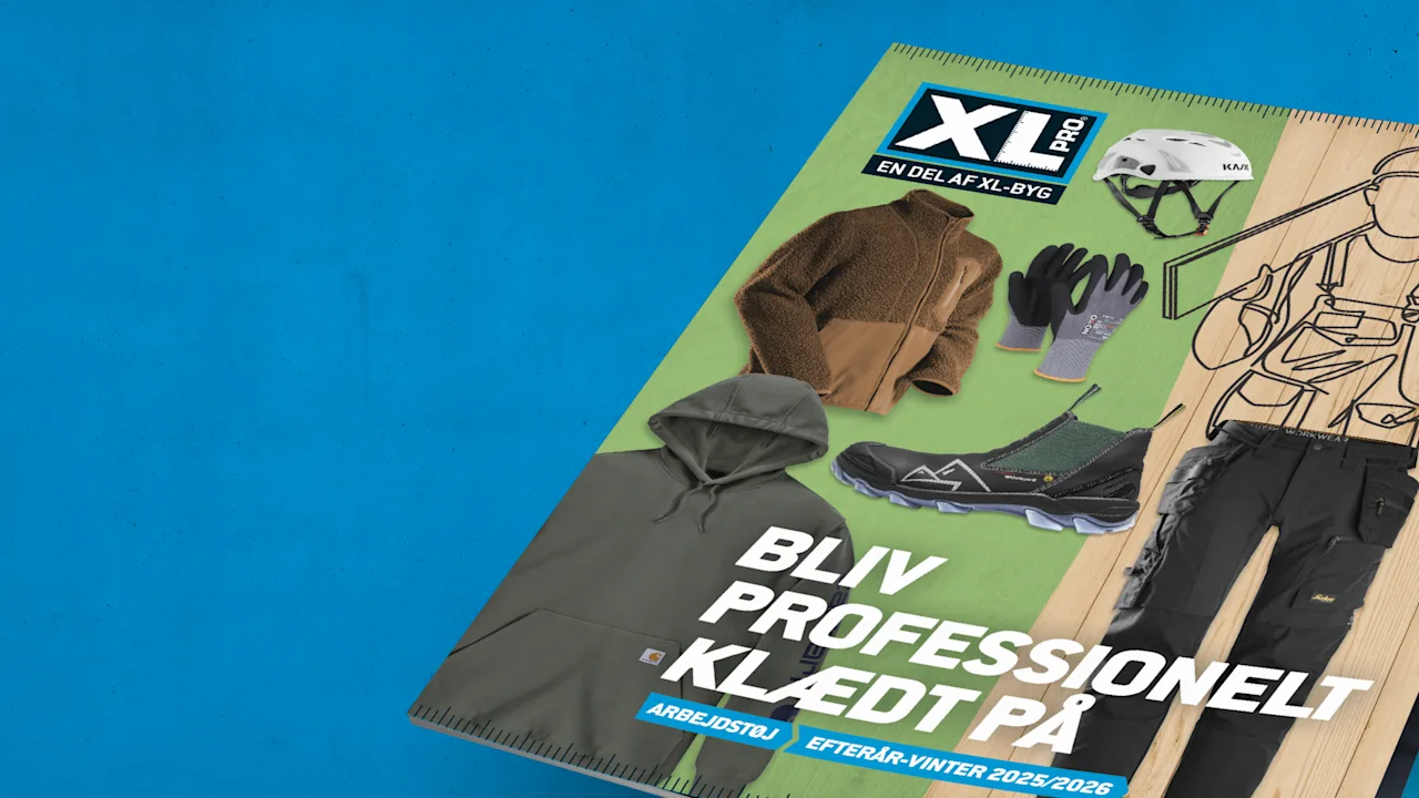 XL-BYG Slagelse - Lokal tømmerhandel med alt til byggeri