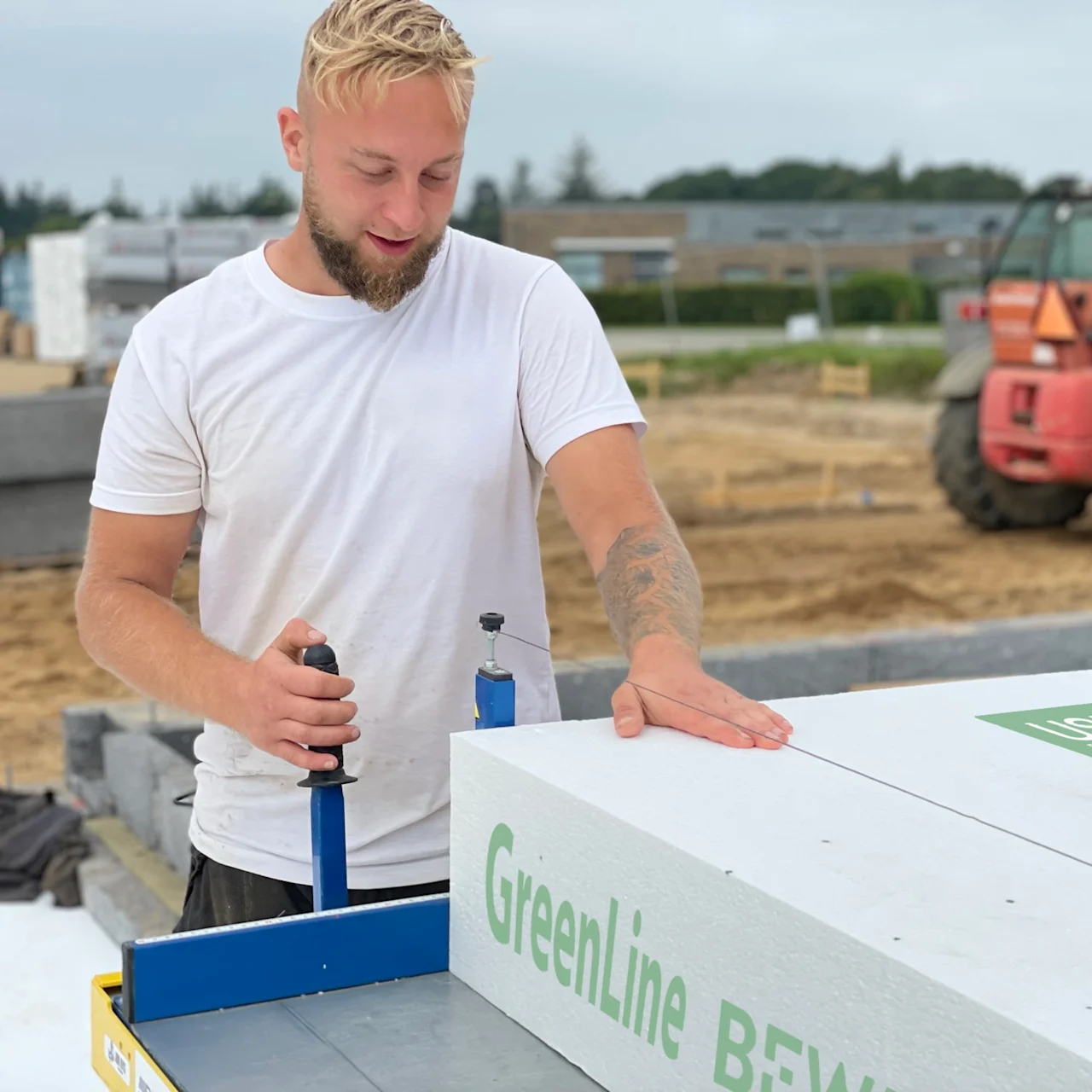 Væk med skidt og snavs