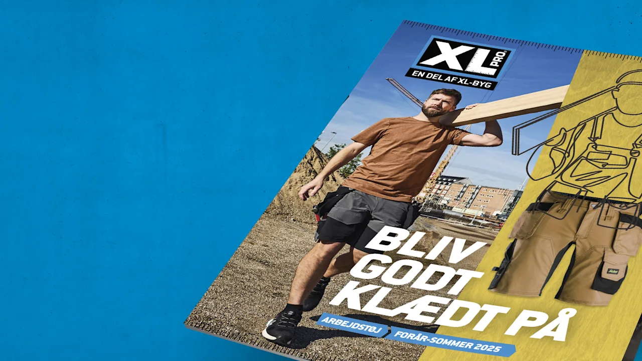 Maskiner til skov & park