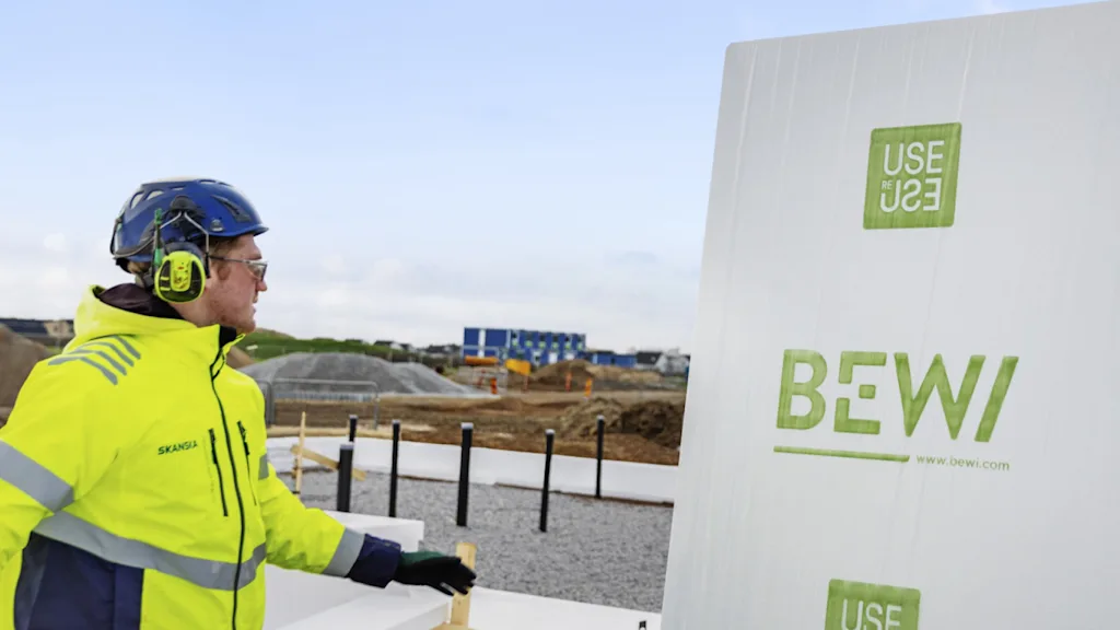 Forside GreenLine i XL-BYG