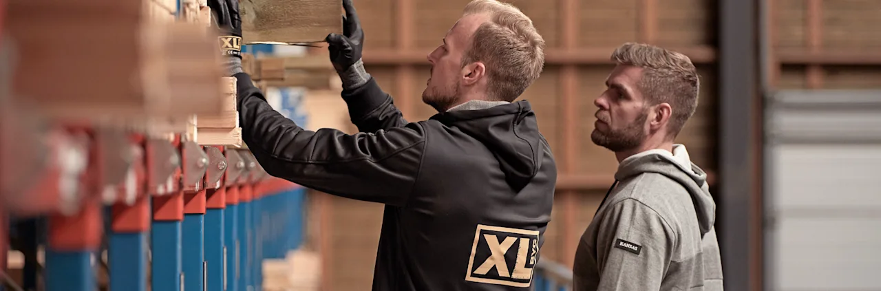 XL-BYG Slagelse - Lokal tømmerhandel med alt til byggeri