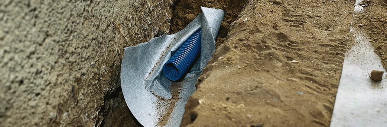 Fibertex Drænduge | XL-BYG