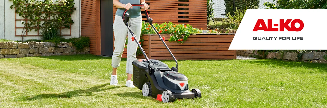 AL-KO | Plæneklippere, havemaskiner og tilbehør | XL-BYG