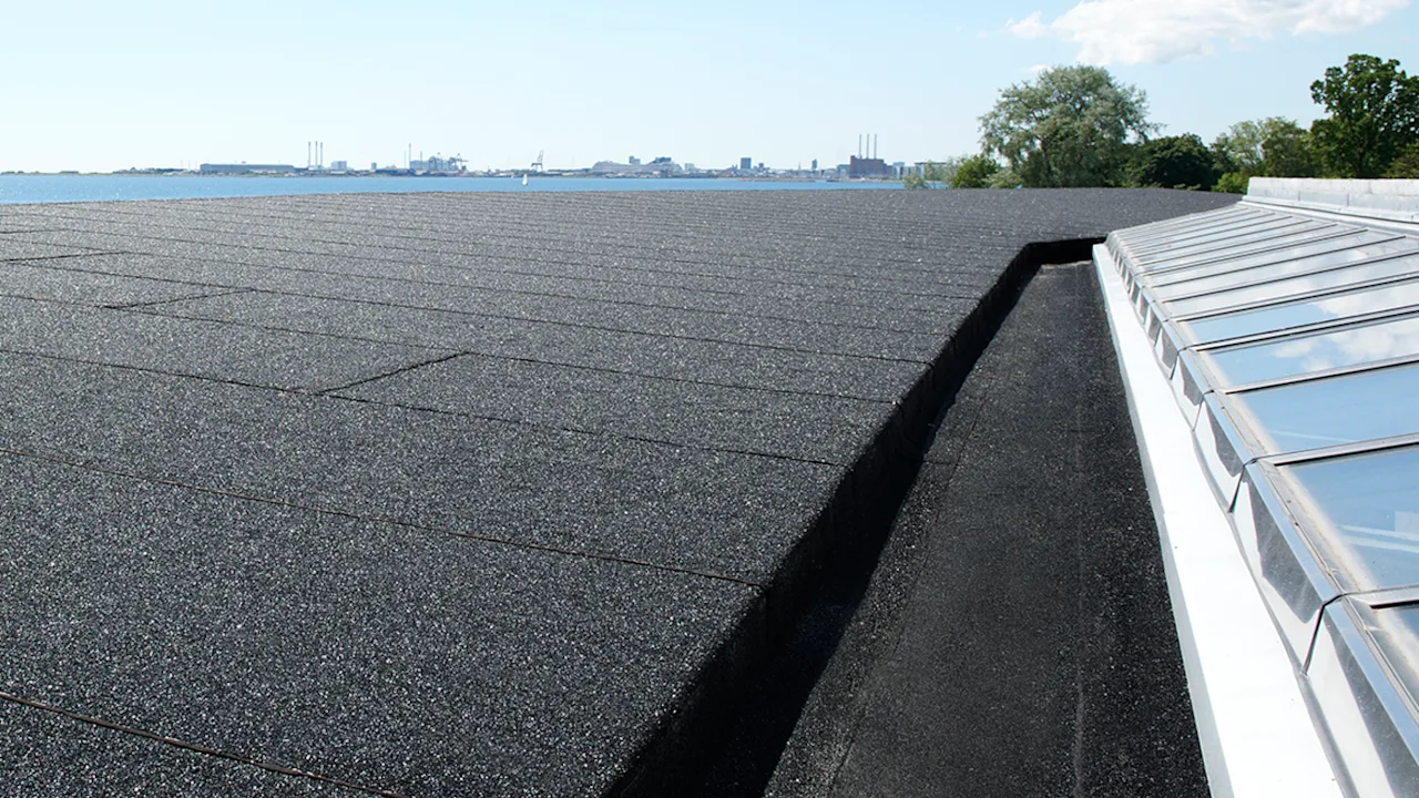 Nyt tag & tagrende hos XL-BYG | Prøv vores tagberegner her ⇒