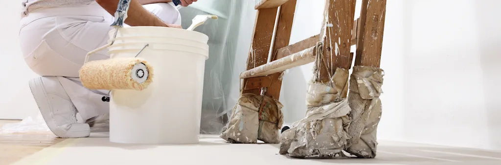 Rullespartel gør det lynhurtigt at spartle vægge | Se hvordan