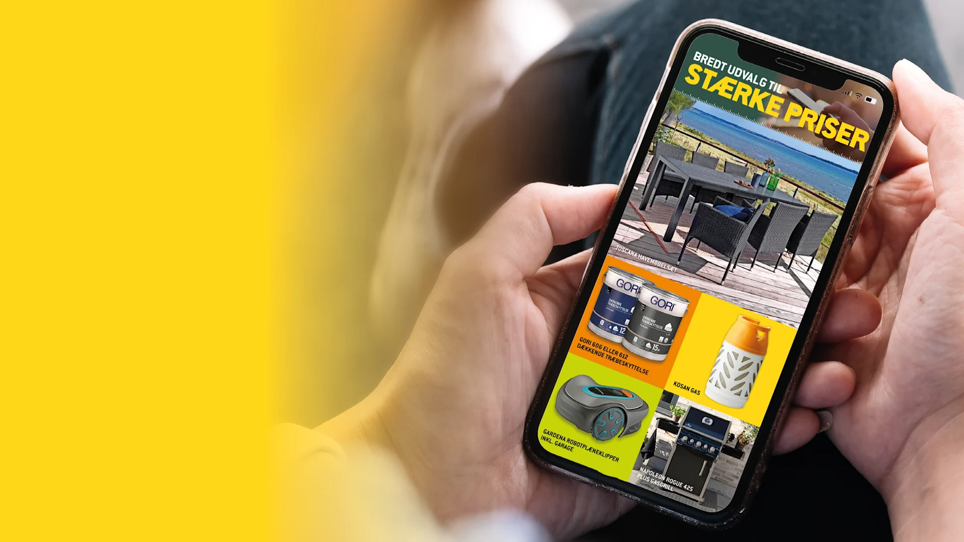 Velkommen til XL-BYG