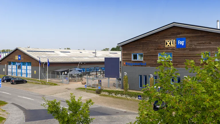 XL-BYG Fog Hørsholm