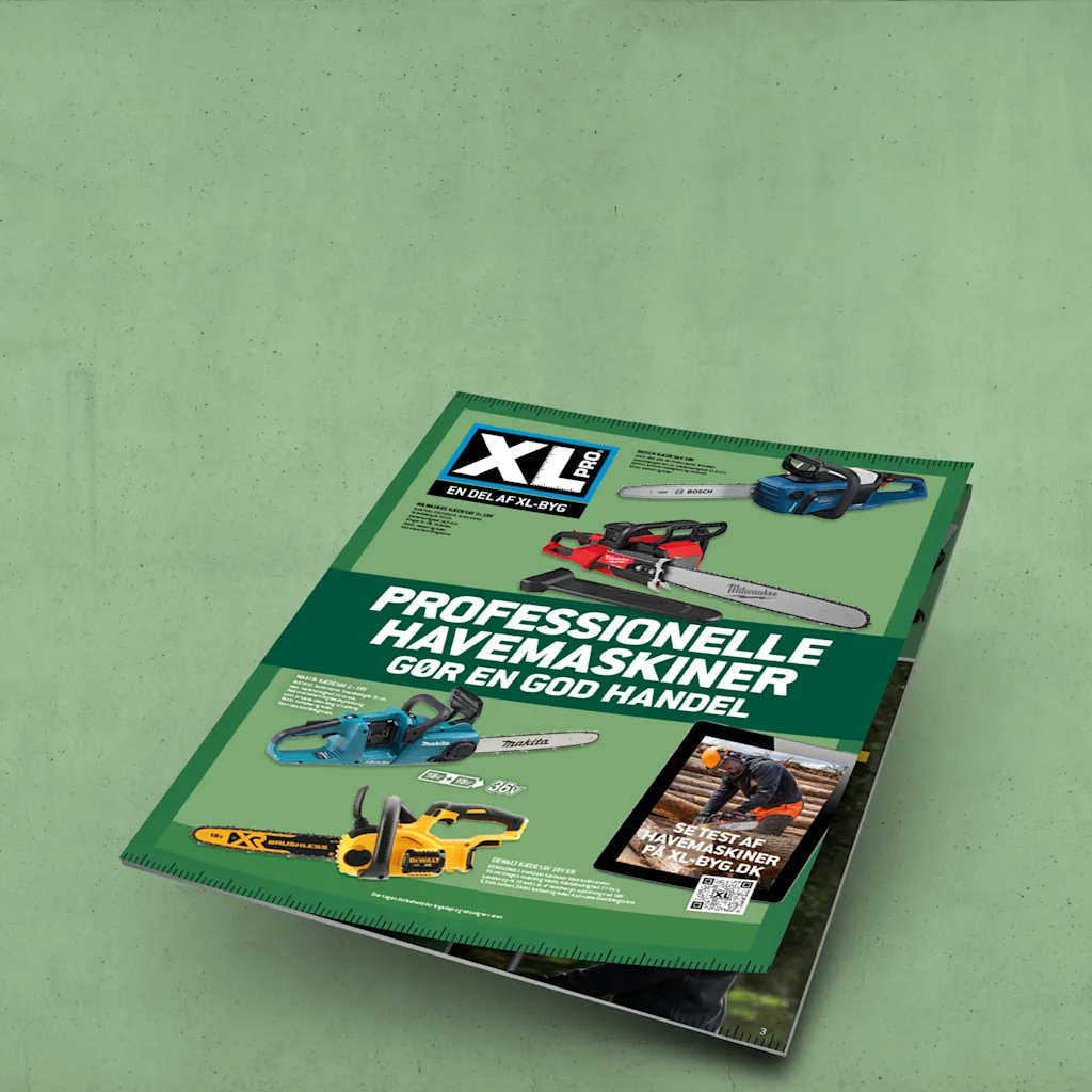 XL-BYG Slagelse - Lokal tømmerhandel med alt til byggeri