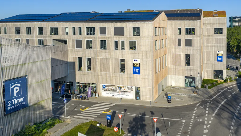 XL-BYG Fog Lyngby