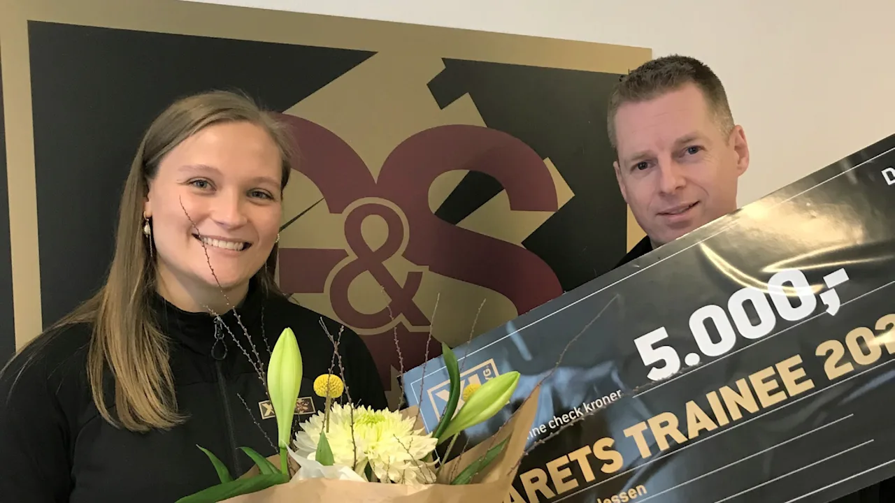 Årets trainee 2022 | XL-BYG