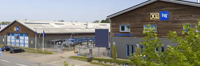 XL-BYG Fog Hørsholm