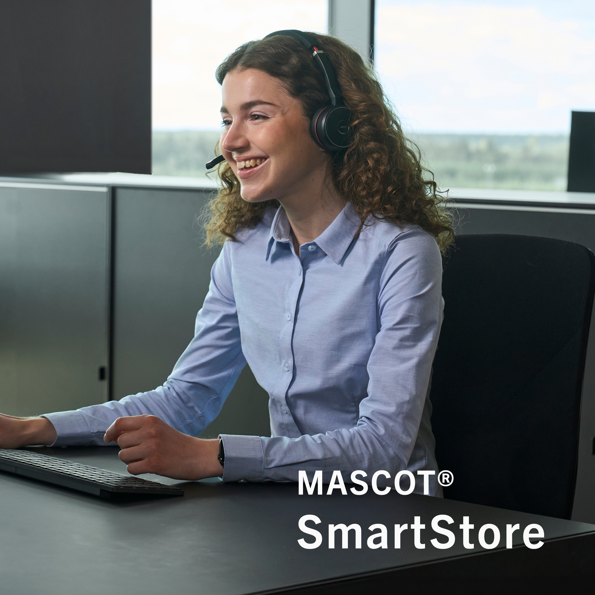 Gør bestillingen af arbejdstøj nemmere med MASCOT® smartstore