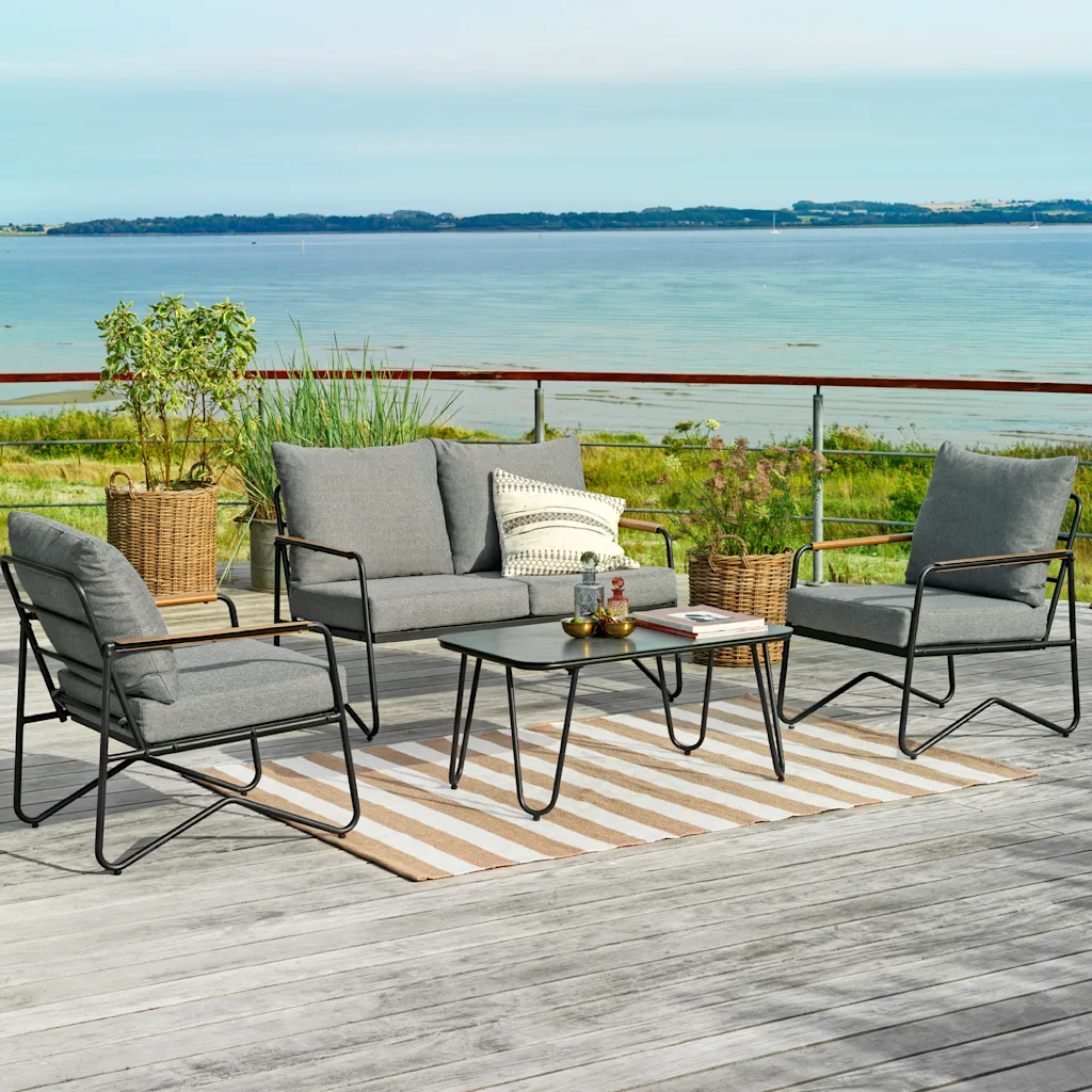 Outrium havemøbler » Skabt til den danske sommer | XL-BYG