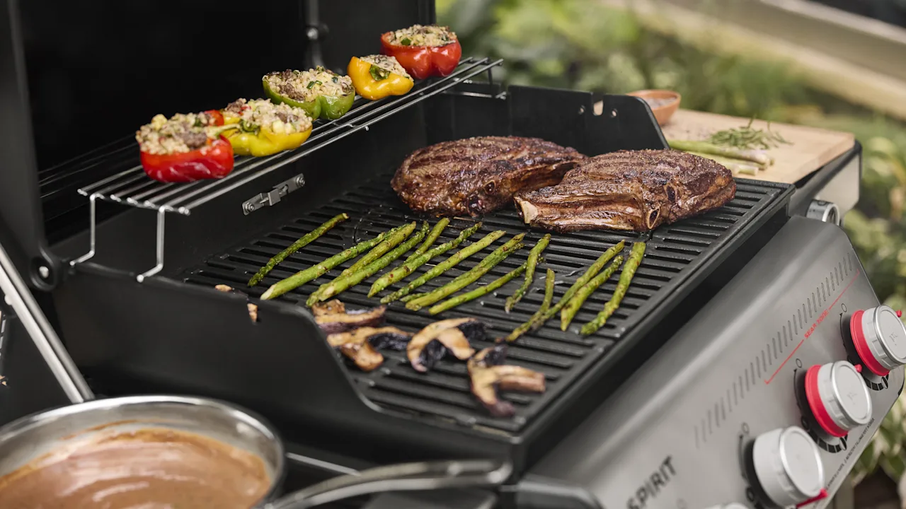 Grill • Få inspiration til de bedste grilloplevelser i haven