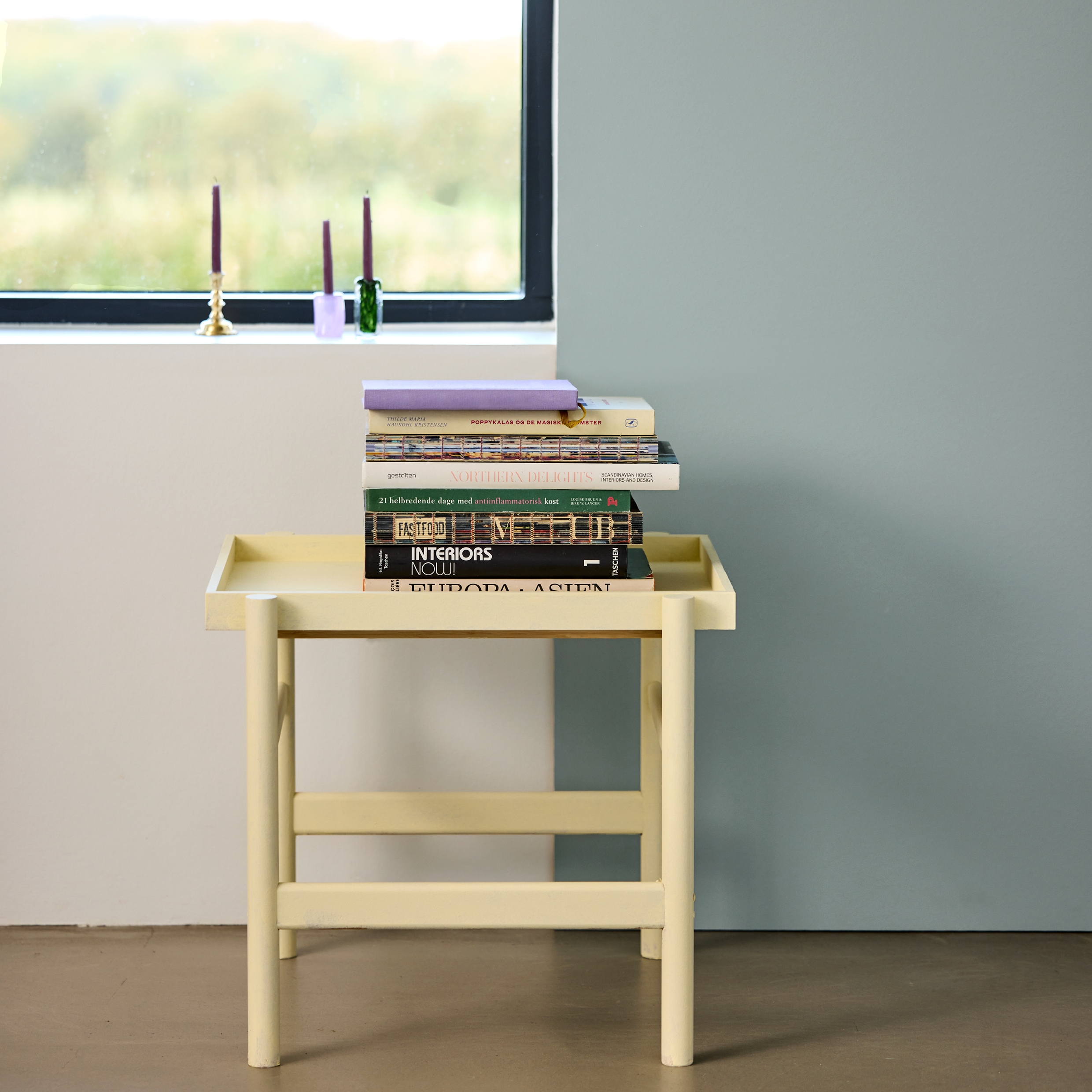 RUM trendfarve: Blide pasteller | XL-BYG