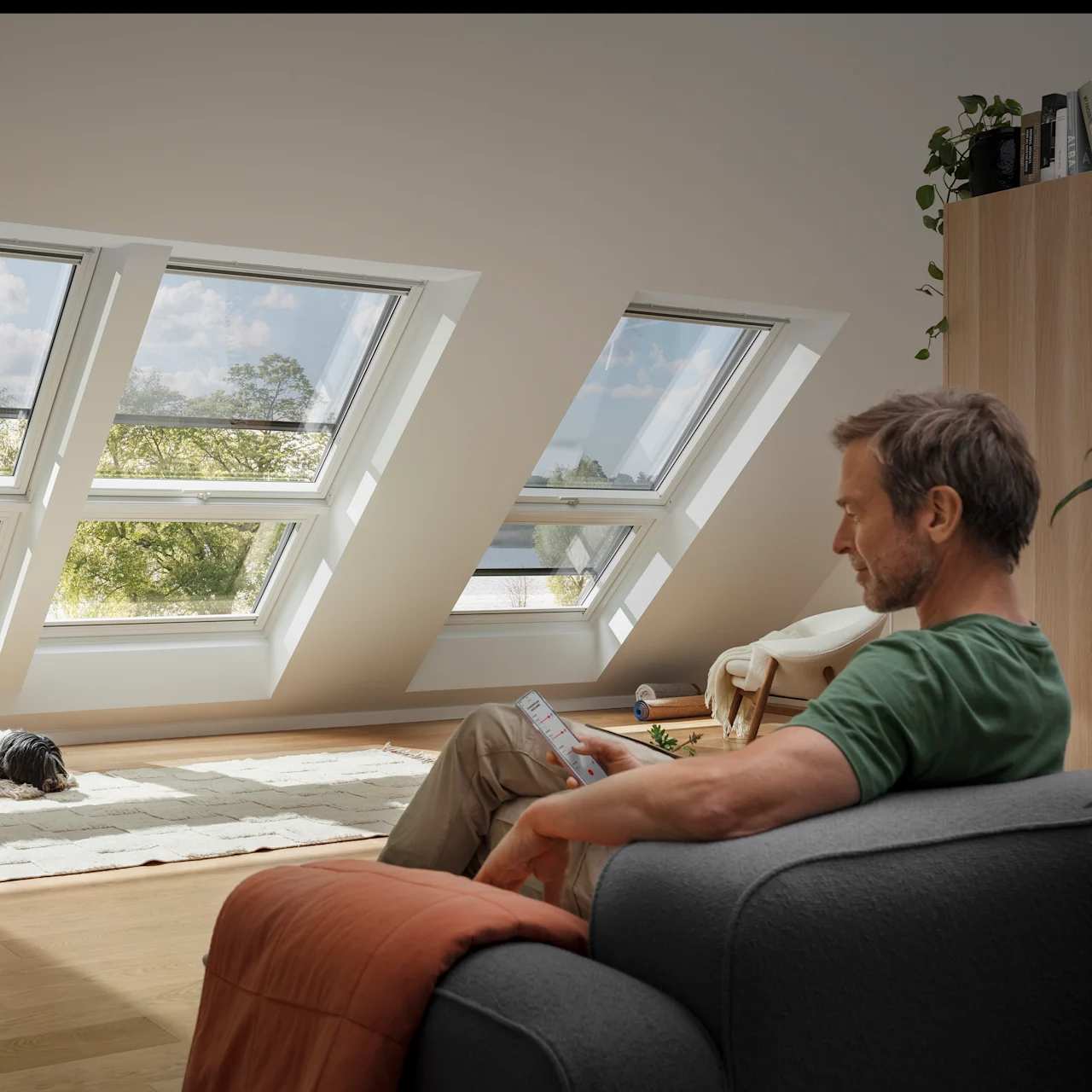 Velux vinduer & gardiner ⇒ stort udvalg til gode priser | XL-BYG