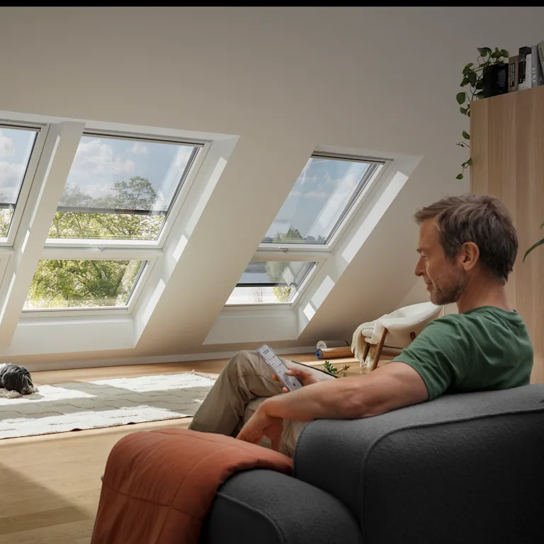 Velux vinduer & gardiner ⇒ stort udvalg til gode priser | XL-BYG
