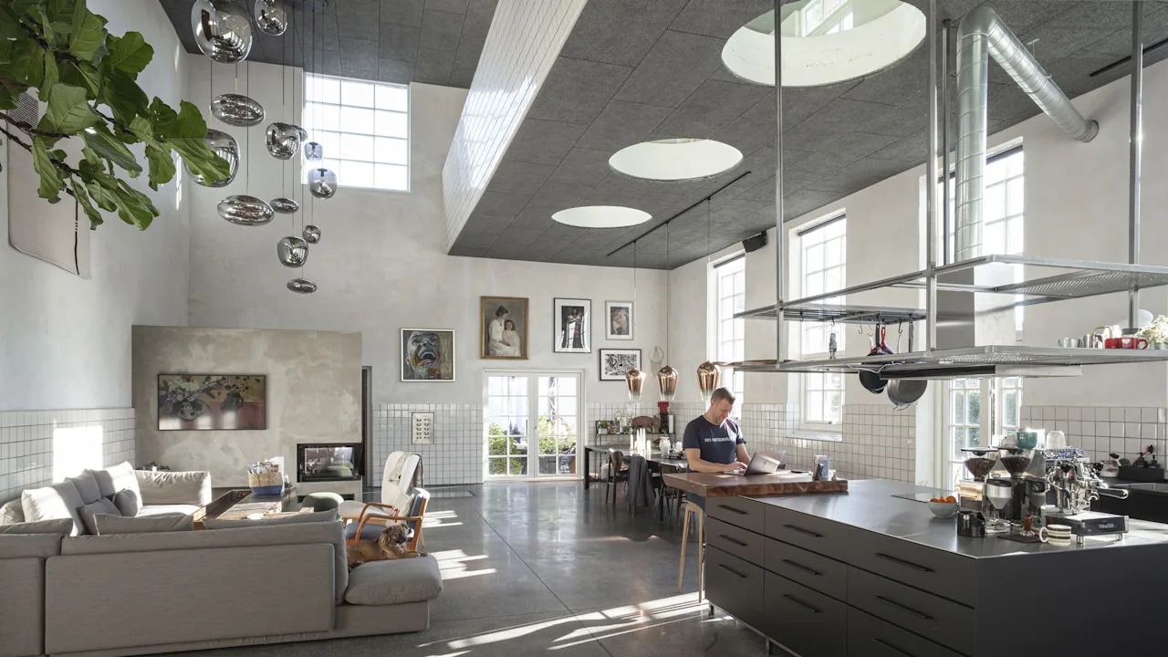 Troldtekt » Lydabsorberede plader til en skarp pris | XL-BYG