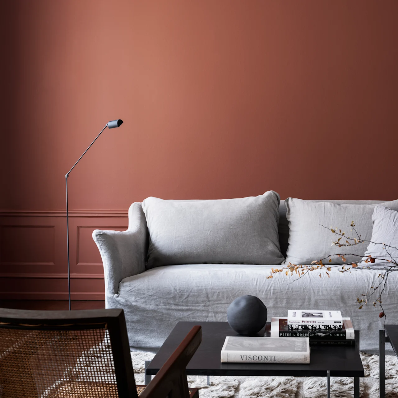 JOTUNs farvekort 2024: Jordfarver | XL-BYG