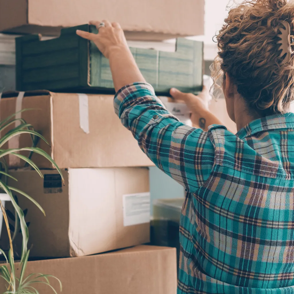 bredt udvalg af professionelle