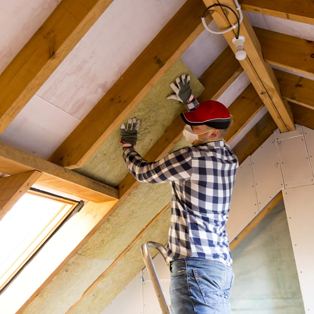 Rockwool » Isolering til vægge, facade og tag | XL-BYG