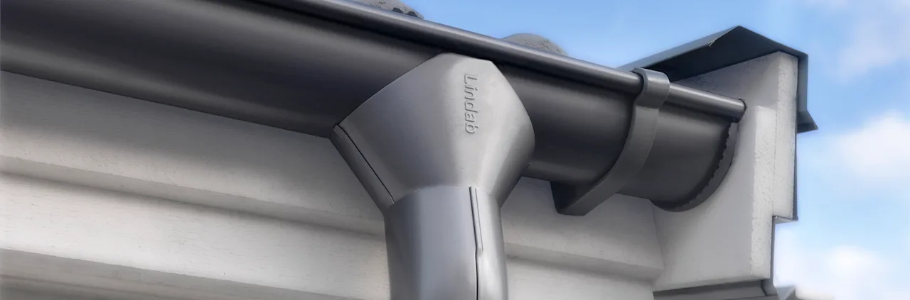 Guide: Skift skjult tagrende til synlig - Trin-for-trin vejledning