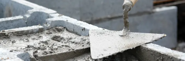 Forside Sådan blander du den perfekte beton til opgaven