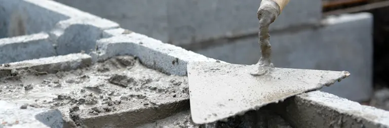 Forside Sådan blander du den perfekte beton til opgaven