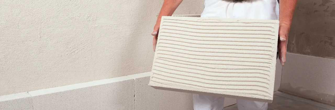 Forside Multipor Isoleringssystem