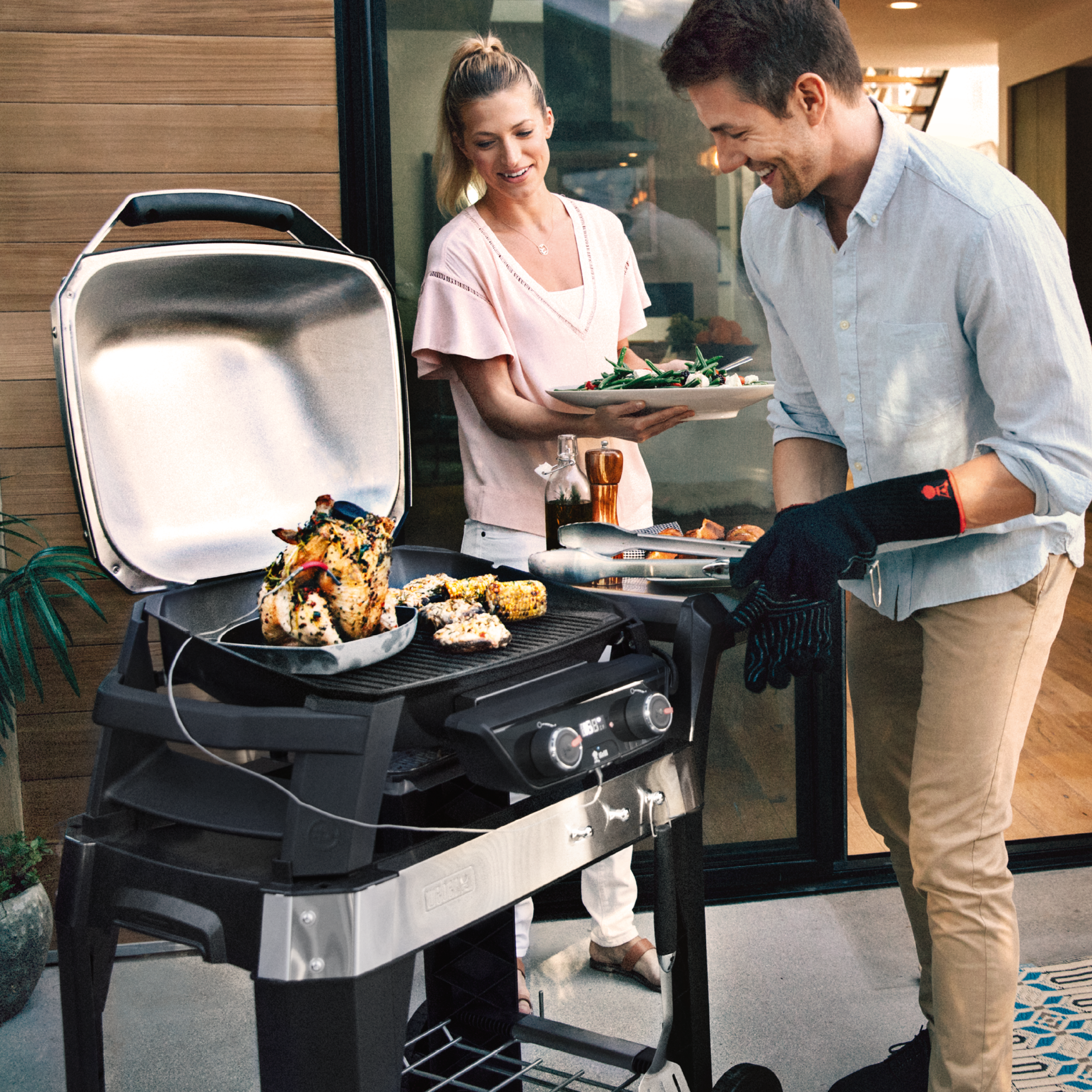 Hvorfor skal jeg vælge en el-grill? ⇒ Se fordelene her! | XL-BYG