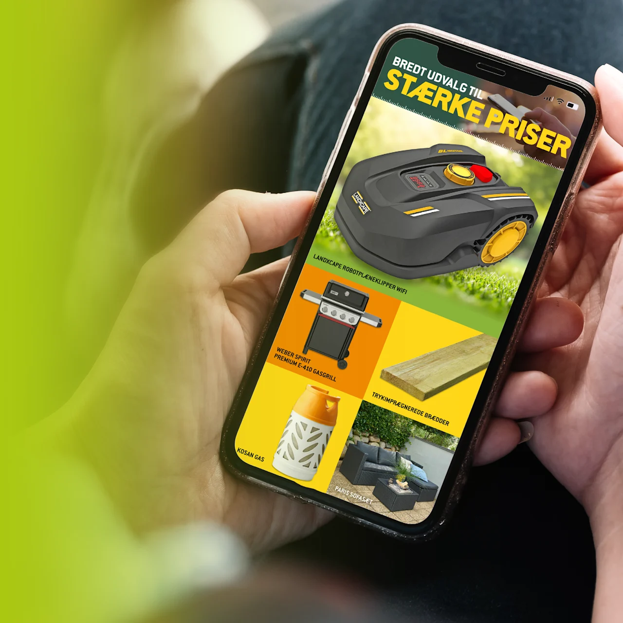 XL-BYG Ry tømmerhandel » Find dit lokale byggemarked