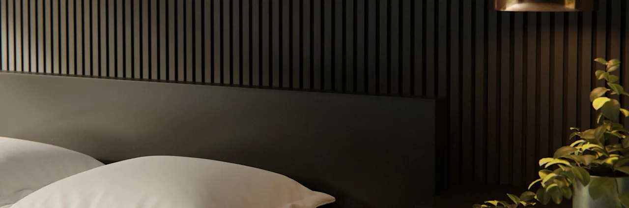 Forside By venø - Acupanels - Rawpanels