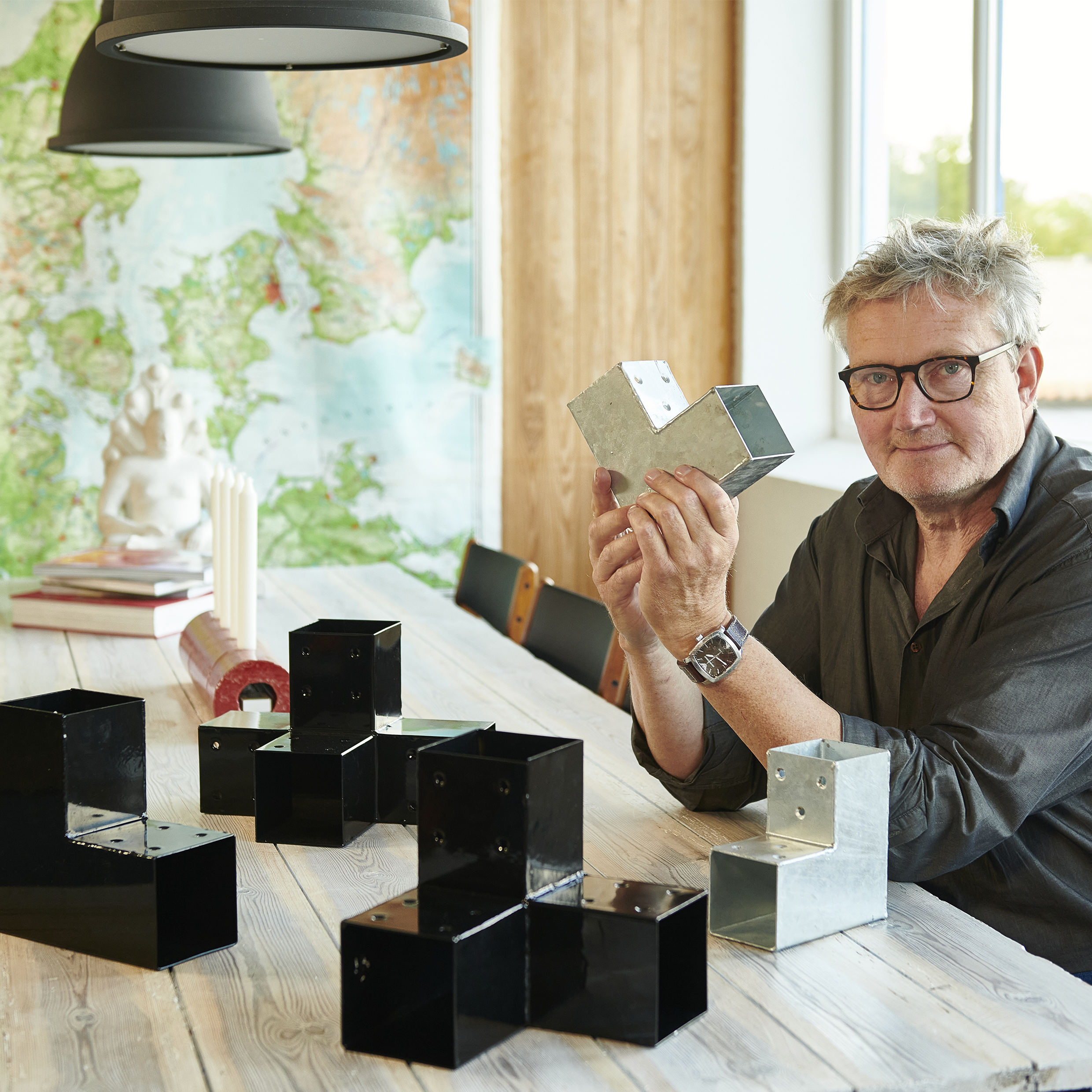 Plus Henrik Bøe • Inspiration til hjemmet