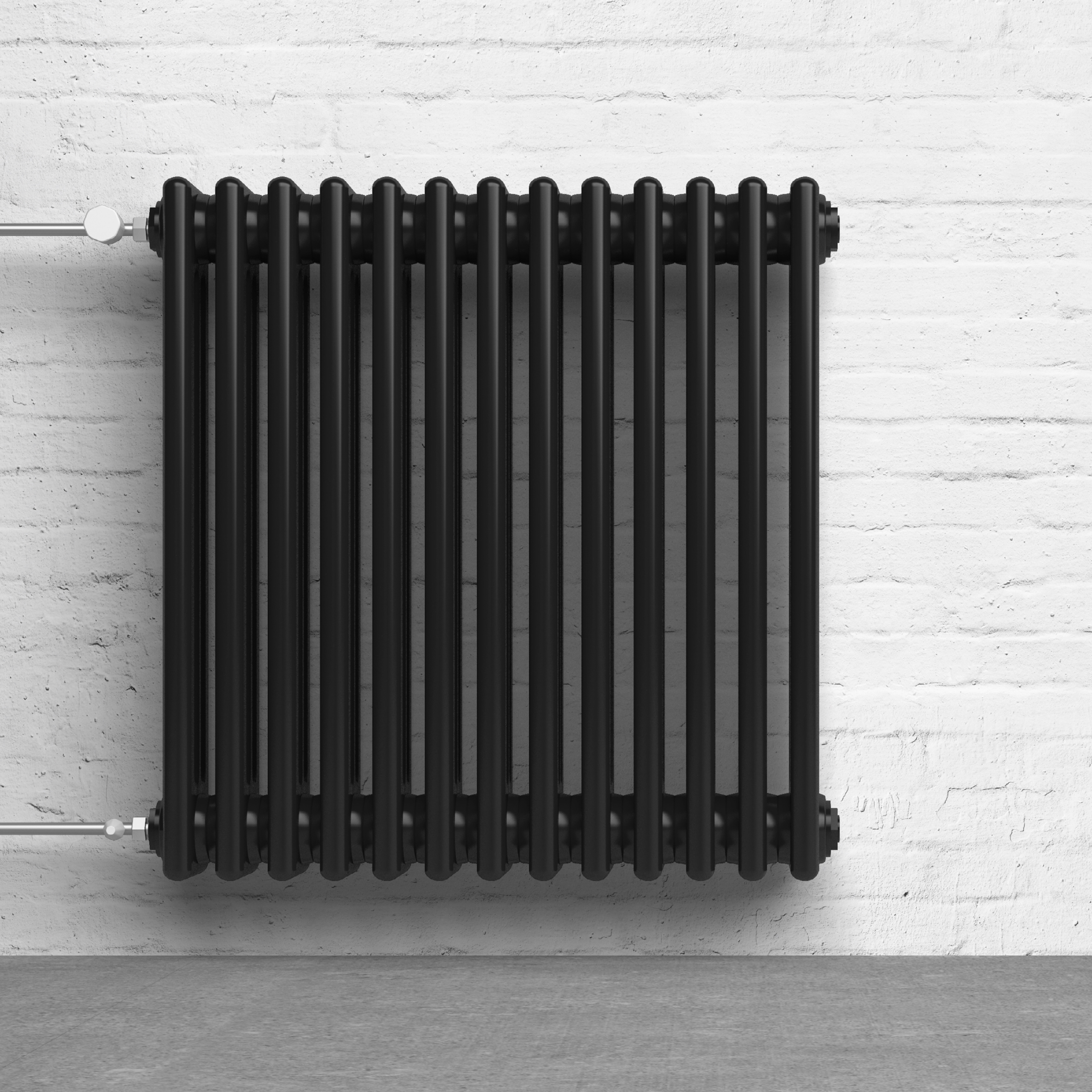 Radiatormaling | Sådan maler du din radiator ⇒ | XL-BYG