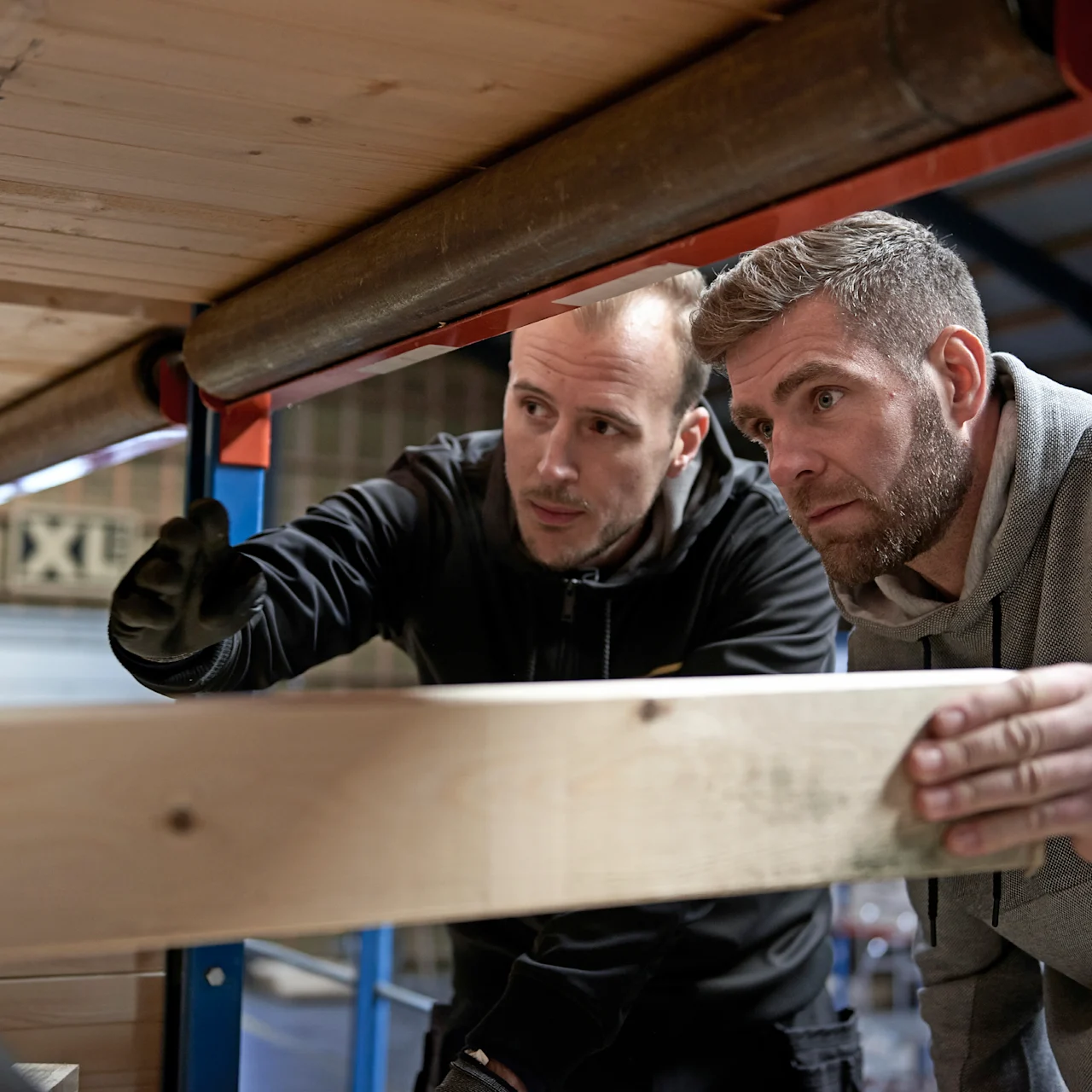 XL-BYG Slagelse - Lokal tømmerhandel med alt til byggeri