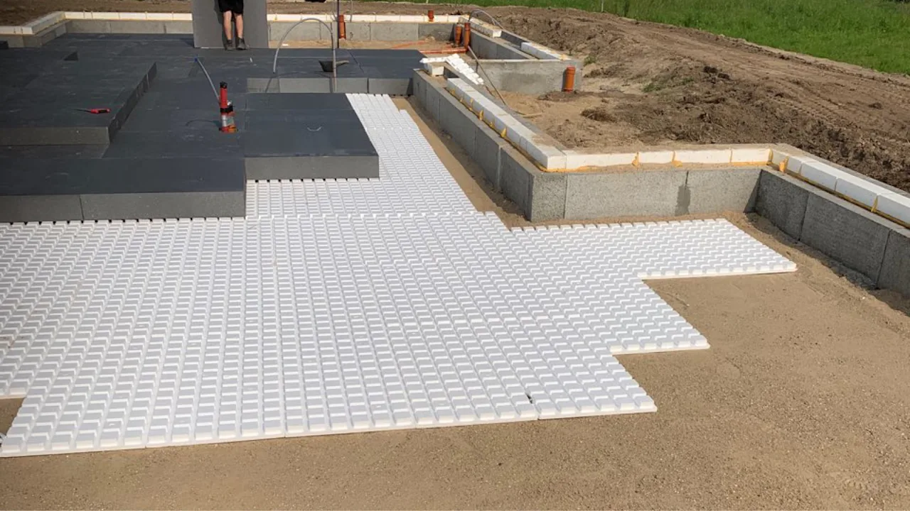 BEWI Radonsikring | XL-BYG