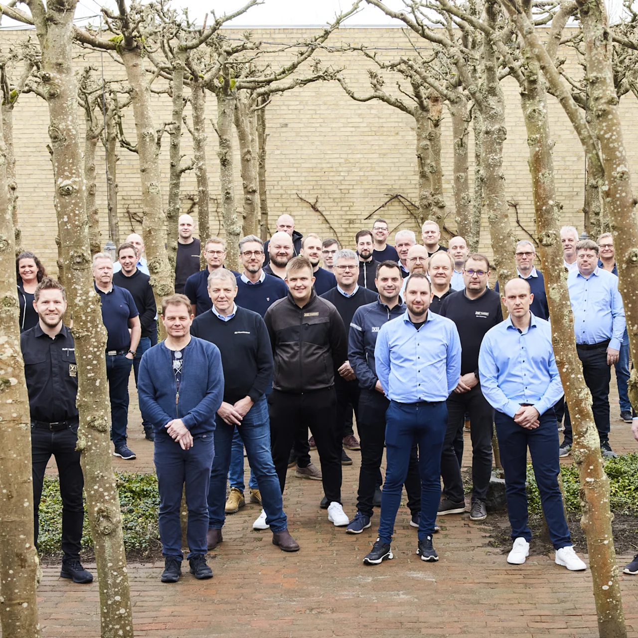 XL-BYG Slagelse - Lokal tømmerhandel med alt til byggeri